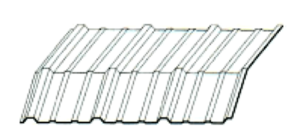 Standard and Custom Trim – Medlin’s Metal Roofing